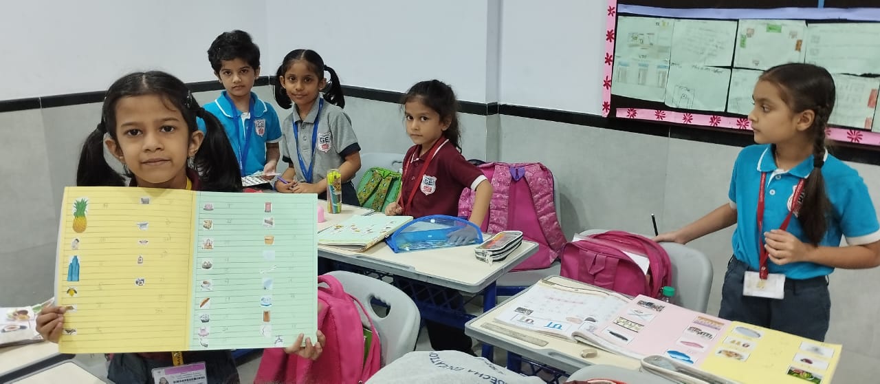 GUNDECHA EDUCATION ACADEMY, BORIVALI