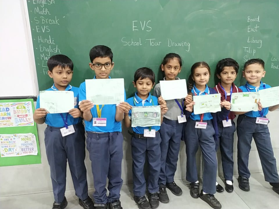 GUNDECHA EDUCATION ACADEMY, BORIVALI