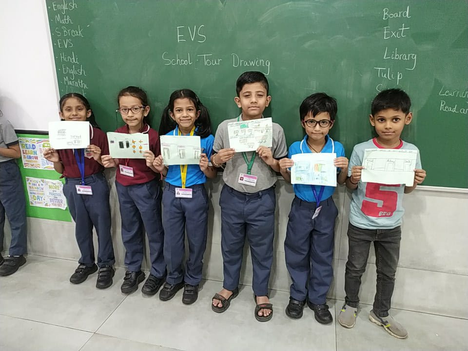 GUNDECHA EDUCATION ACADEMY, BORIVALI