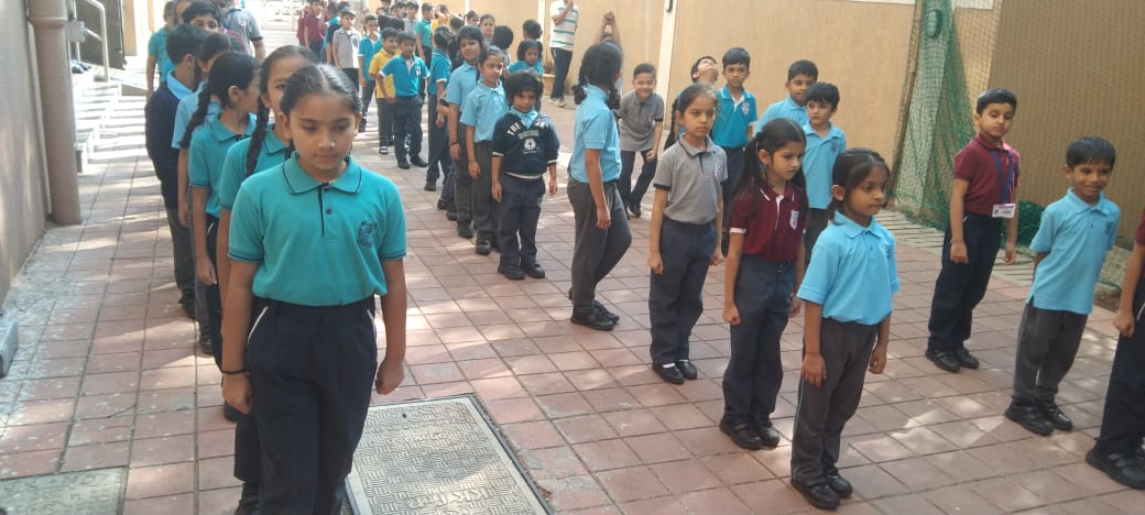 GUNDECHA EDUCATION ACADEMY, BORIVALI