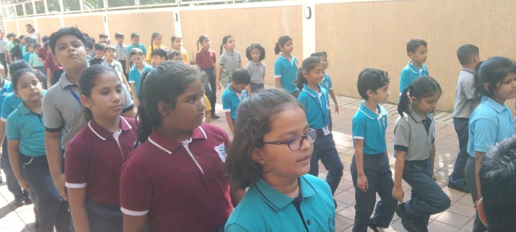 GUNDECHA EDUCATION ACADEMY, BORIVALI